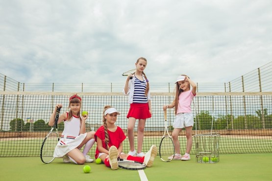 Engaging Tennis Session: Fun Tennis Session Drils for Kids - Blog ...