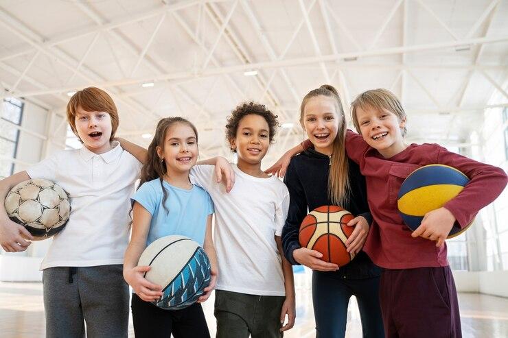 Children: The Importance of Diversity in Sports During Childhood - Blog ...