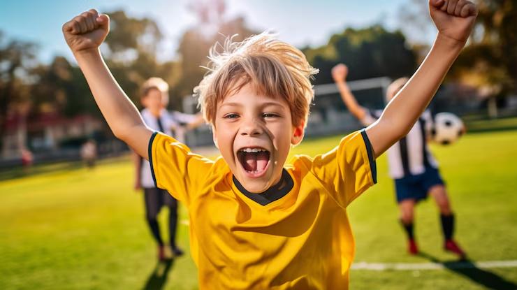 Football Training: The Impact On Focus and Discipline for Young - Blog ...